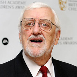Bernard Cribbins honoured with OBE – Tidy Bag