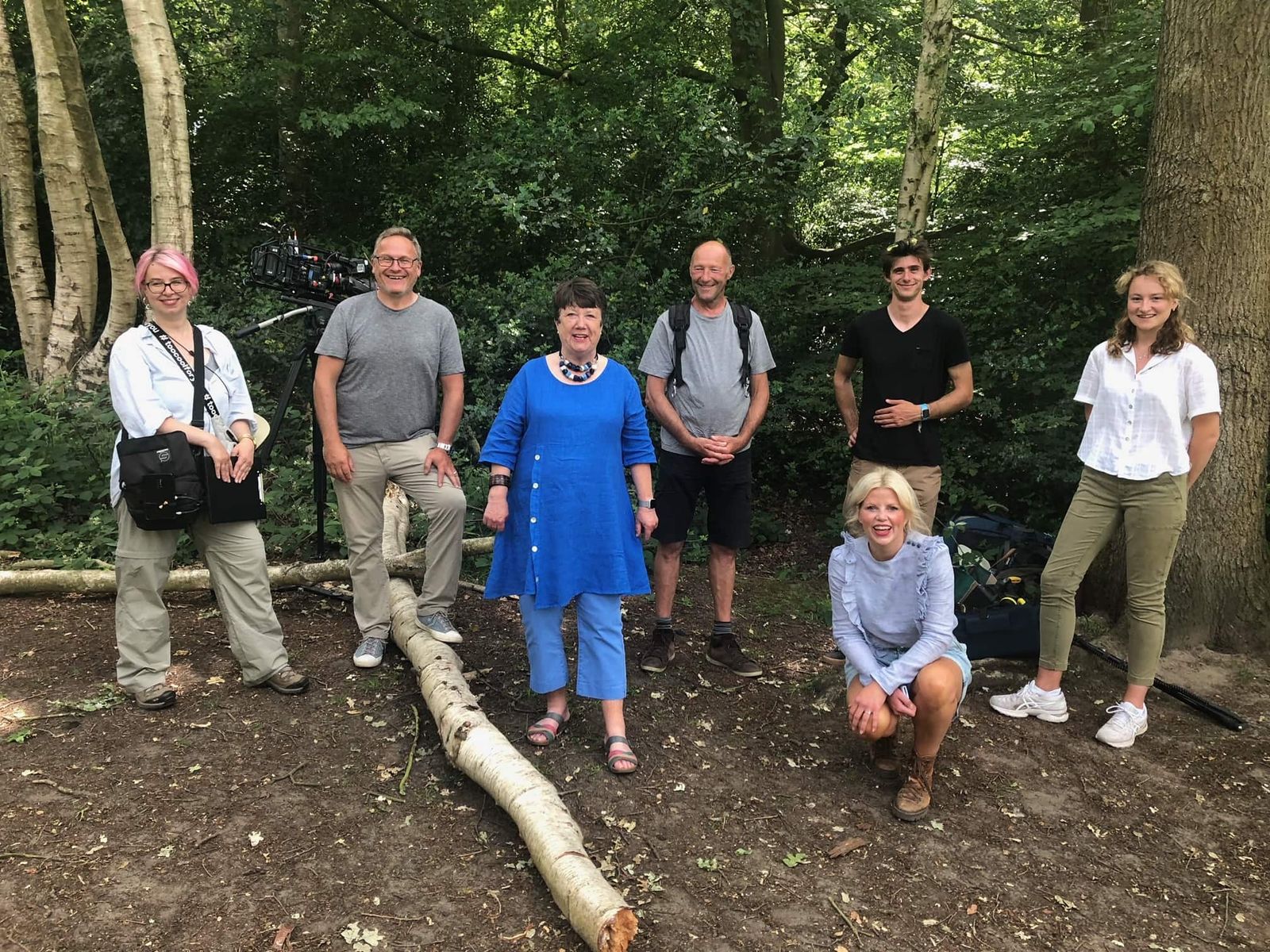 The Wombles feature on BBC Countryfile – Tidy Bag