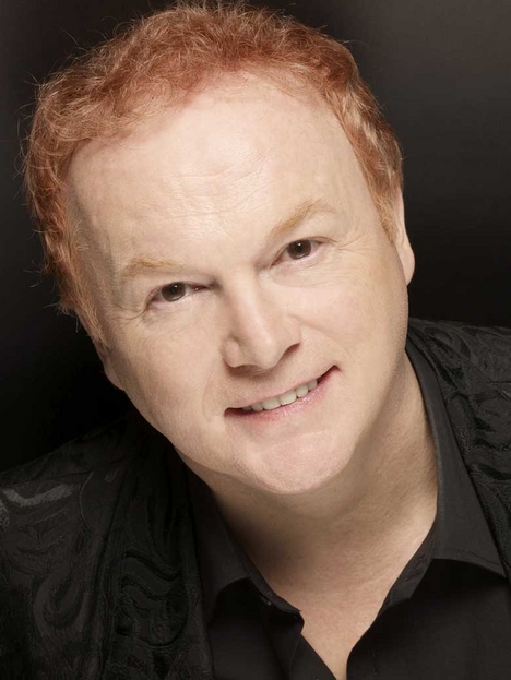 Mike Batt receives honour for services to the Queen – Tidy Bag
