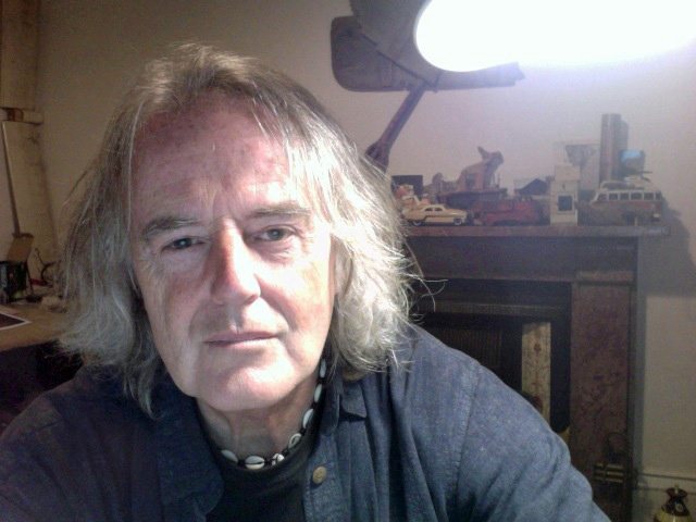 Interview with illustrator Nick Price – Tidy Bag