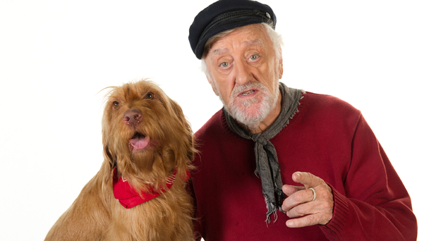 Old Jack's Boat - new Bernard Cribbins TV series – Tidy Bag
