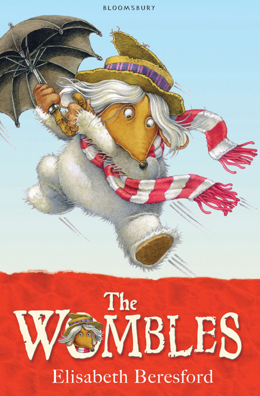 Wombles books – Tidy Bag