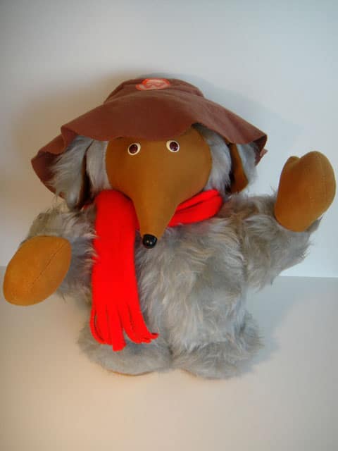 Wombles cuddly toys – Tidy Bag