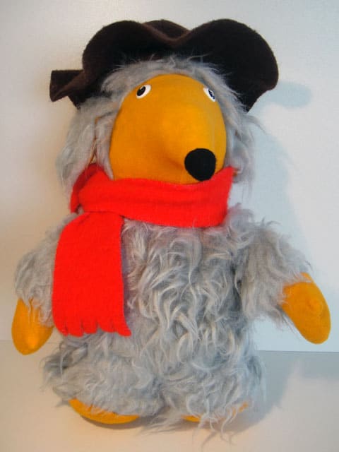 Wombles cuddly toys – Tidy Bag