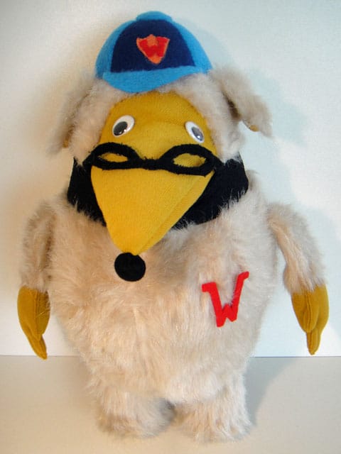 Wombles cuddly toys – Tidy Bag