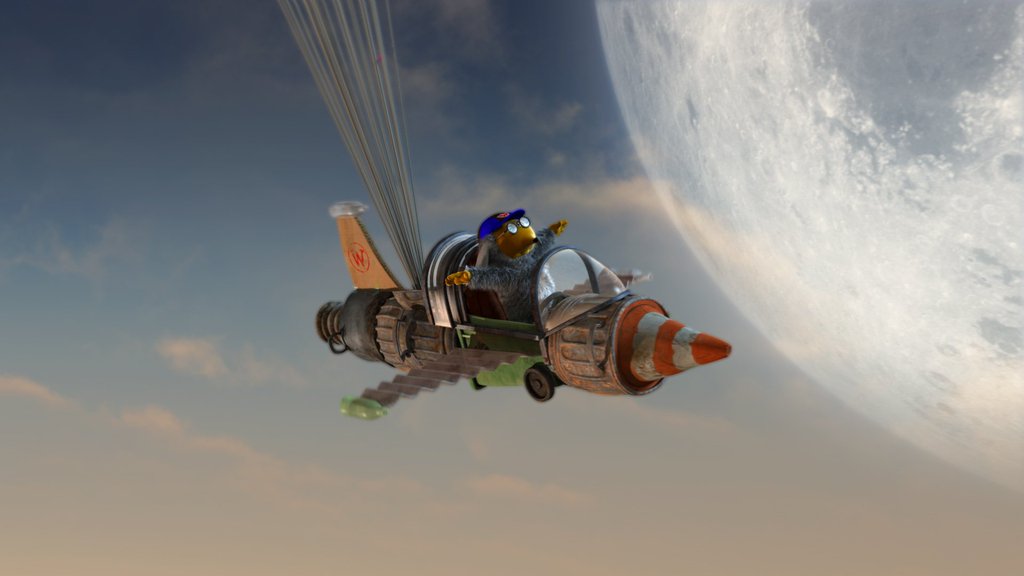 Two new Wombles episodes screened at Cambridge Film Festival – Tidy Bag