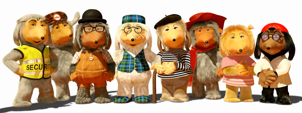 Tidy Bag – Remembering the Wombles