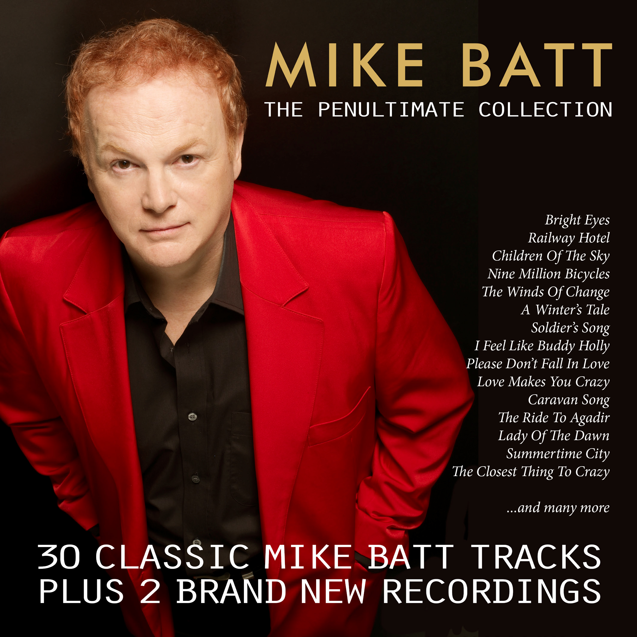 Mike Batt: The Penultimate Collection – Tidy Bag